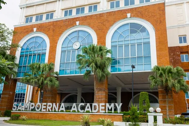 Sampoerna Academy - Our School
